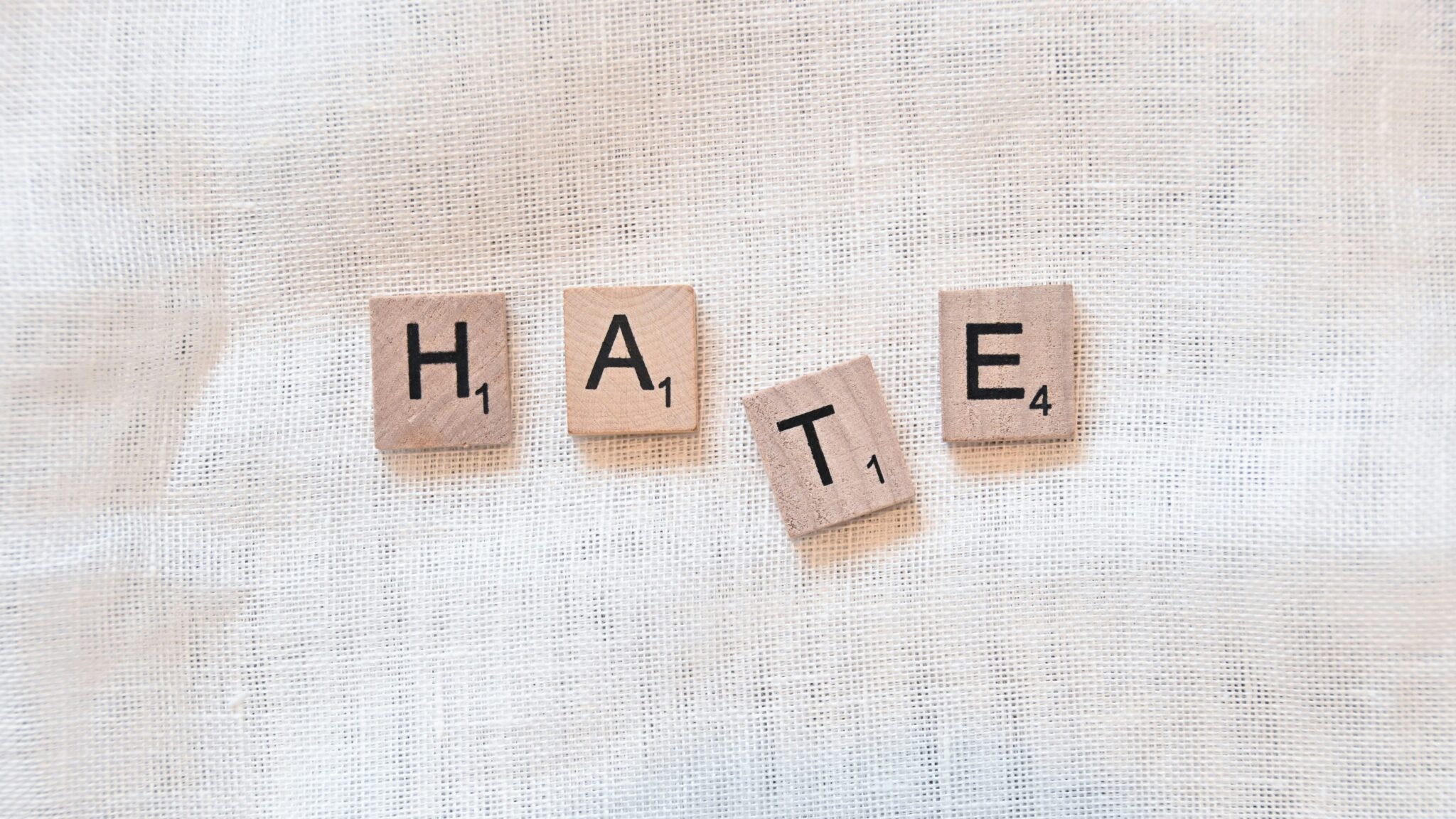 Hatred: How to overcome hatred and show grace – OHF